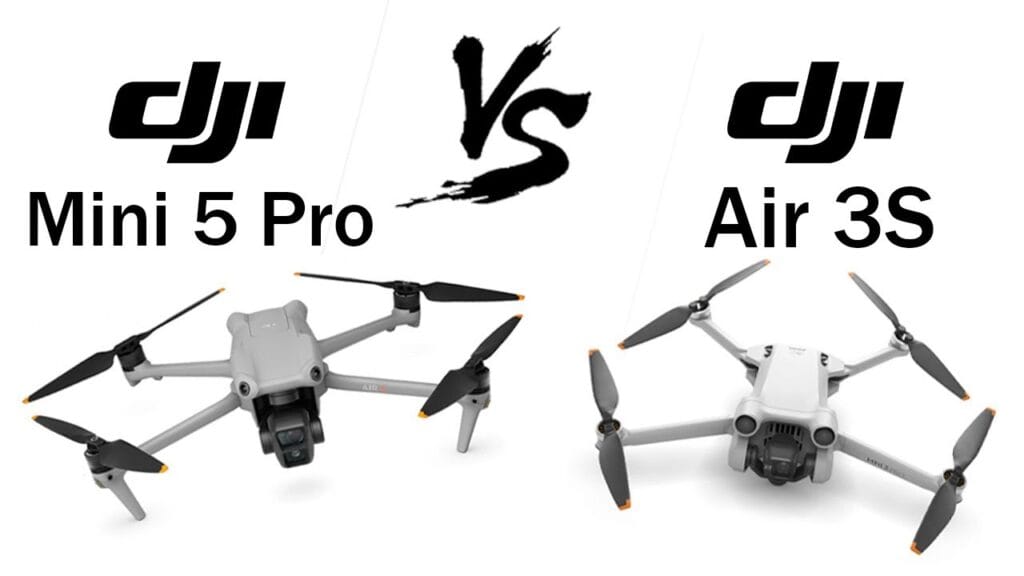 DJI Mini 5 Pro Specyfikacje - Kompletny Przewodnik 2025 - DronMag