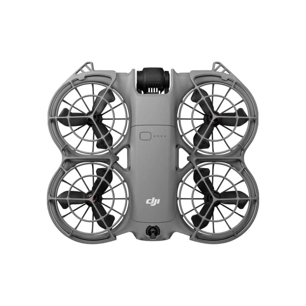 DJI Neo 2 Specyfikacje: Przecieki Ultralekiego Drona 2025 - DronMag
